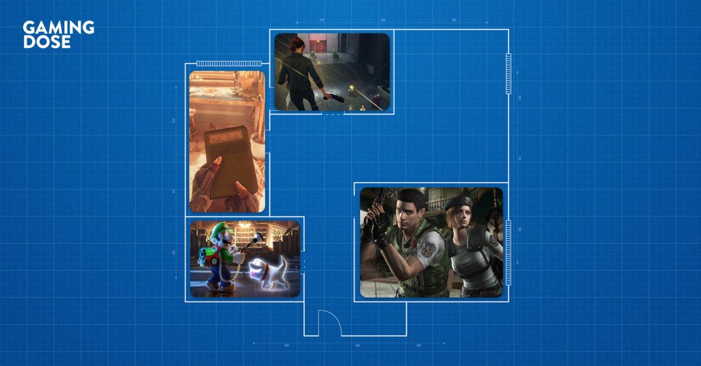 7 เกมเล่นอยู่ในตึกเดียว แต่ก็หวาดเสียวได้ทั้งเกม | GamingDose