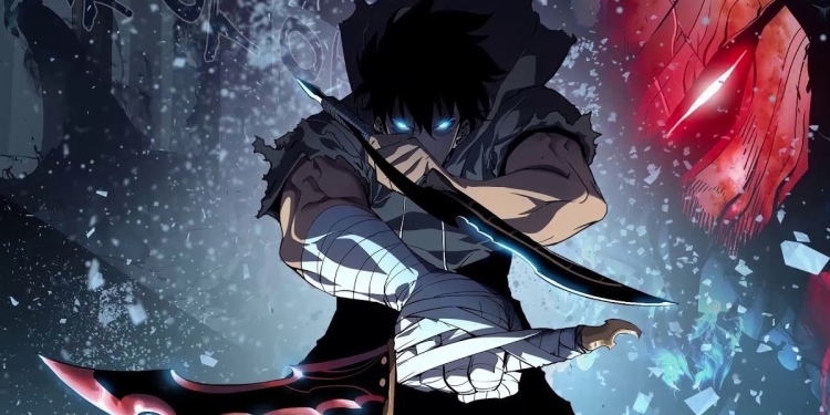 Jang Seong-Rak หรือนามปากกา DUBU นักวาดภาพประกอบ Solo Leveling ...