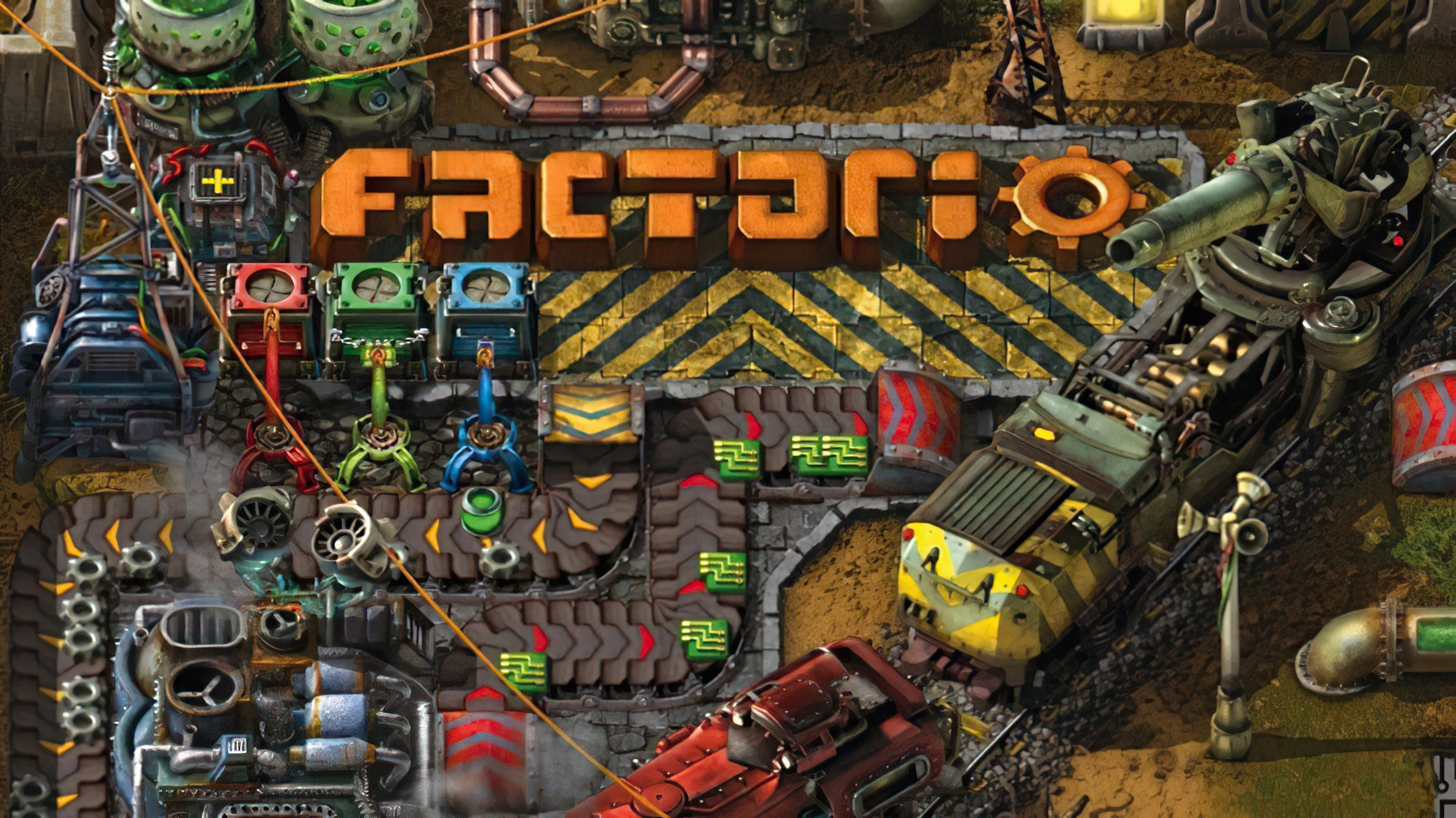 ทีมผู้สร้าง Factorio ปรับราคาเกมในโซนประเทศรัสเซียให้แพงขึ้นจาก 500 ...