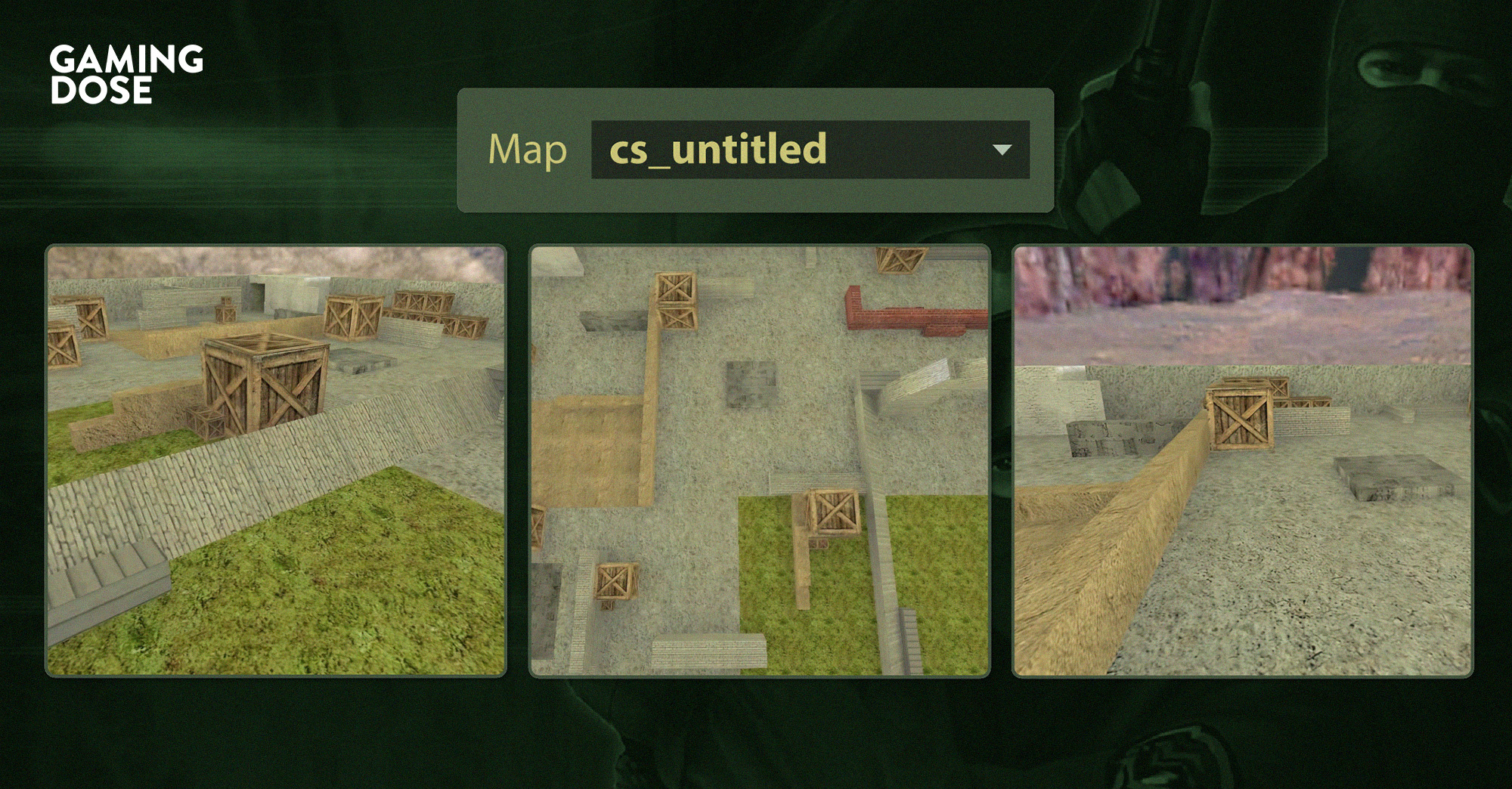 พาสืบหาต้นตอ "cs_untitled" ตำนานแผนที่ Counter-Strike ที่ถูกเรียกผิดว่า ...