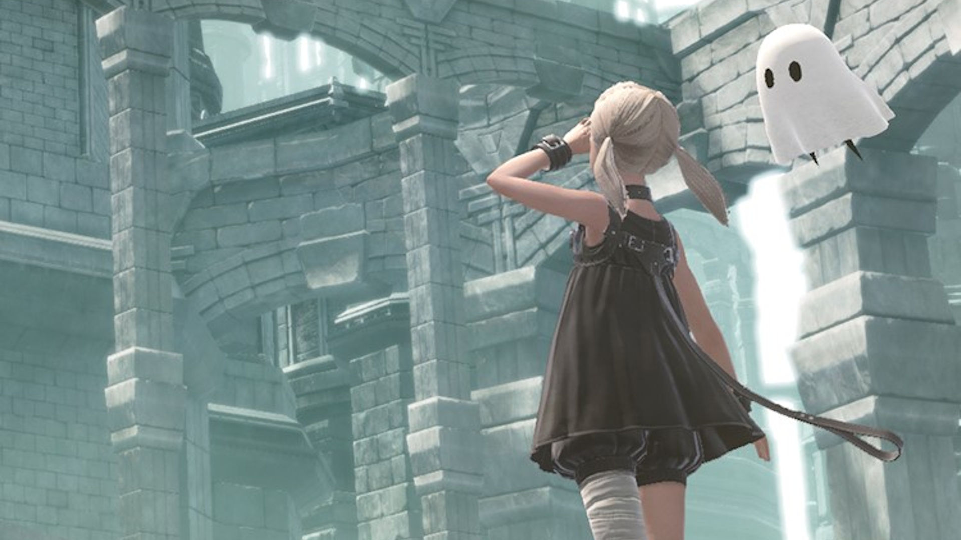 NieR Re[in]carnation เปิดให้ดาวน์โหลดในสโตร์ประเทศไทยแล้ว ทั้ง iOS และ ...