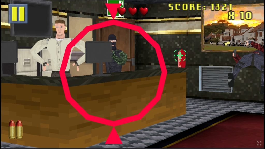 นักพัฒนาเกมอินดี้ เปิดตัว Point Rescue: Arcade เกม Rail Shooter ที่ได้ ...