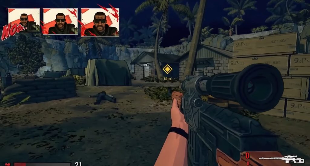 เผยโฉมแรกของการ Remaster ใน Remake ของ XIII เกมแอ็คชั่นสุดคลาสสิคที่ ...