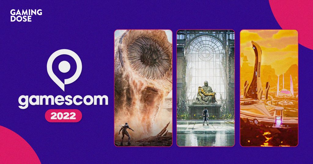 รวมทุกการเปิดตัวเกมใหม่ใน Gamescom Opening Night Live 2022 | GamingDose
