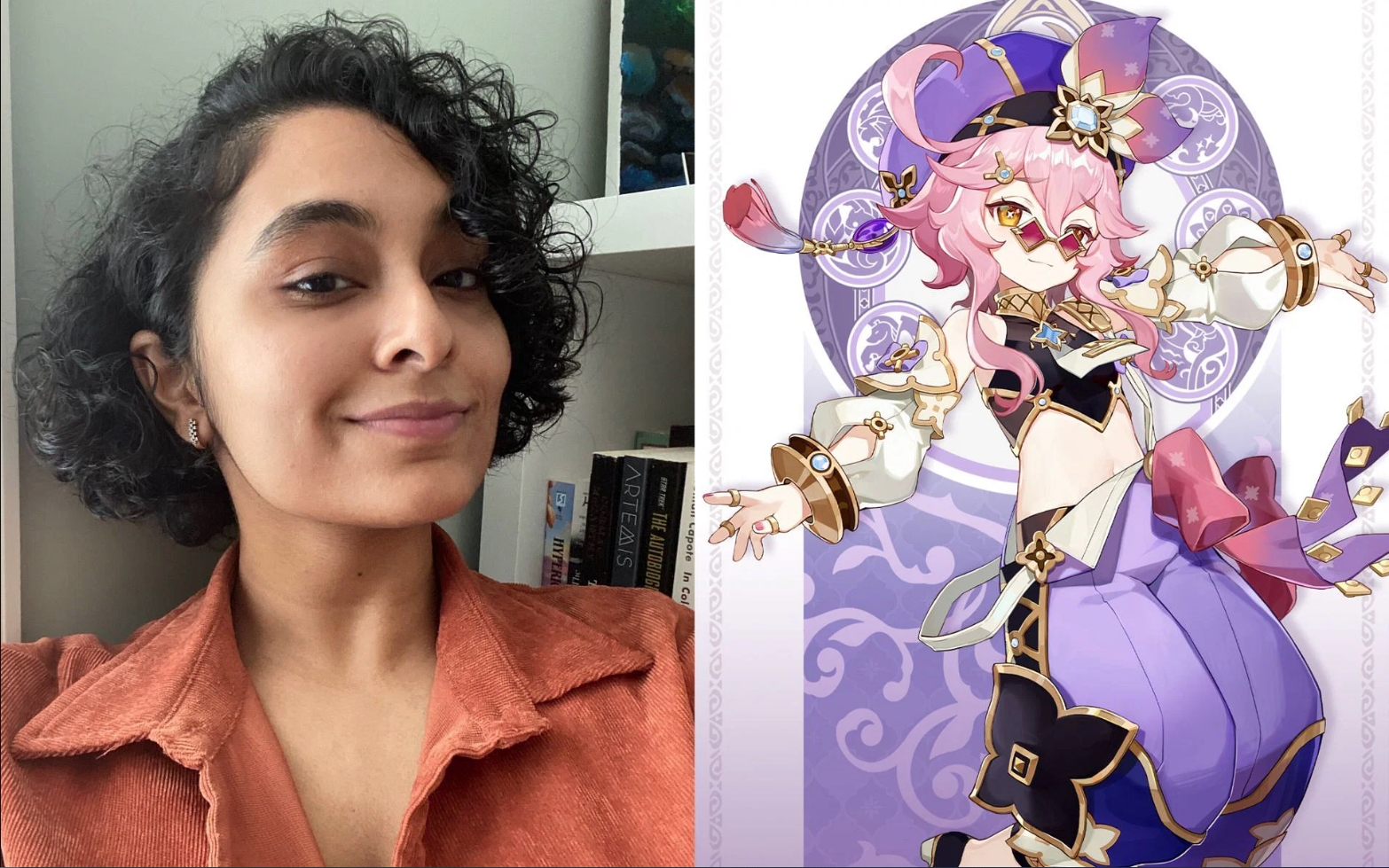 นักพากย์เสียงภาษาอังกฤษ Dori ใน Genshin Impact ปิด DM ใน Twitter หลัง ...