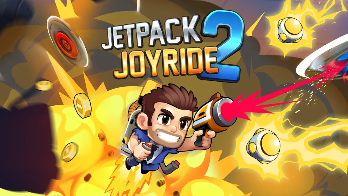 Jetpack Joyride 2 จะกลับมาเปิดให้เล่นอย่างเต็มรูปแบบ 19 สิงหาคมนี้ บน ...
