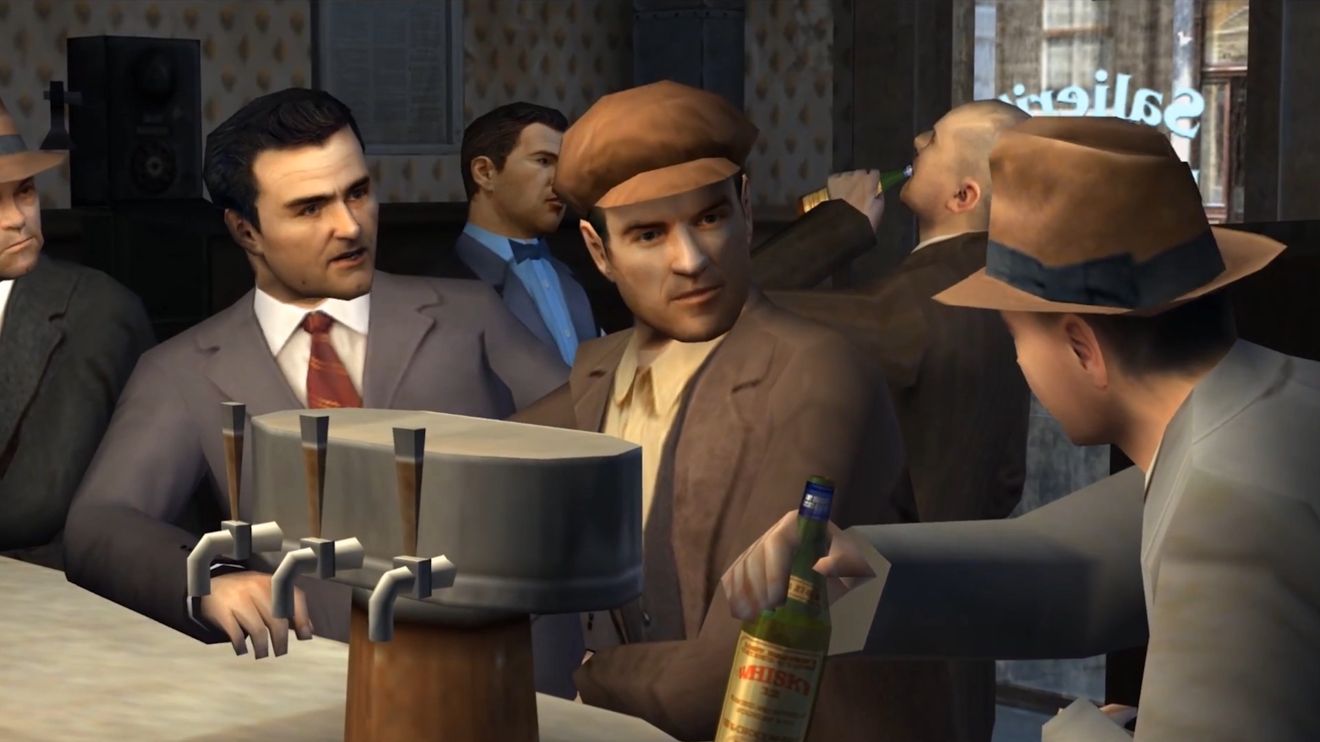 Mafia ภาคต้นฉบับ เริ่มแจกฟรีใน Steam วันที่ 1-5 กันยายนนี้ | GamingDose