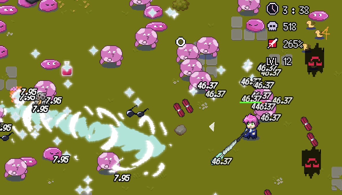 พบกับ "Ganda's Adventure" เกมแฟนเมดของ Executional การ์ตูนฮิตขวัญใจนัก ...