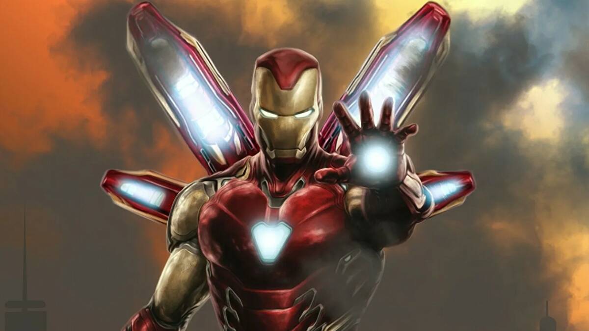 ข่าวลือว่าโปรเจกต์เกม Marvel ที่ EA กำลังพัฒนาอยู่อีกเกม คือเกม Iron ...