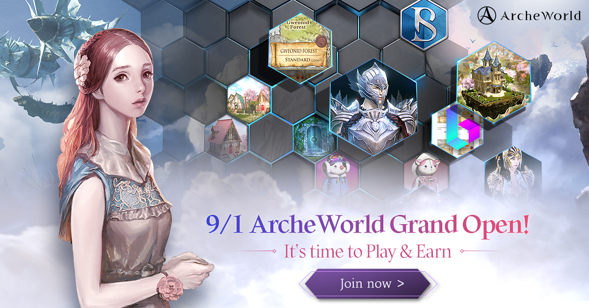 "ArcheWorld" เกม MMORPG บนโลก Blockchain จาก XL GAMES ผู้สร้าง ArcheAge เตรียมเปิดตัวให้บริการใน ...