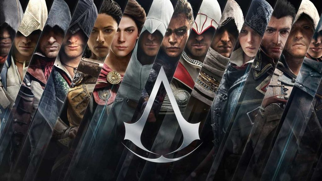 Ubisoft อาจเตรียมเปิดตัว Assassin's Creed 5 ภาคพร้อมกัน ในวันที่ 11 ...