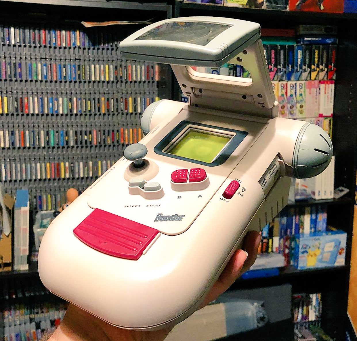 7 อุปกรณ์เสริม Game Boy ในความทรงจำ เคยได้รับนิยมจนกลายเป็น "ของที่ต้อง ...