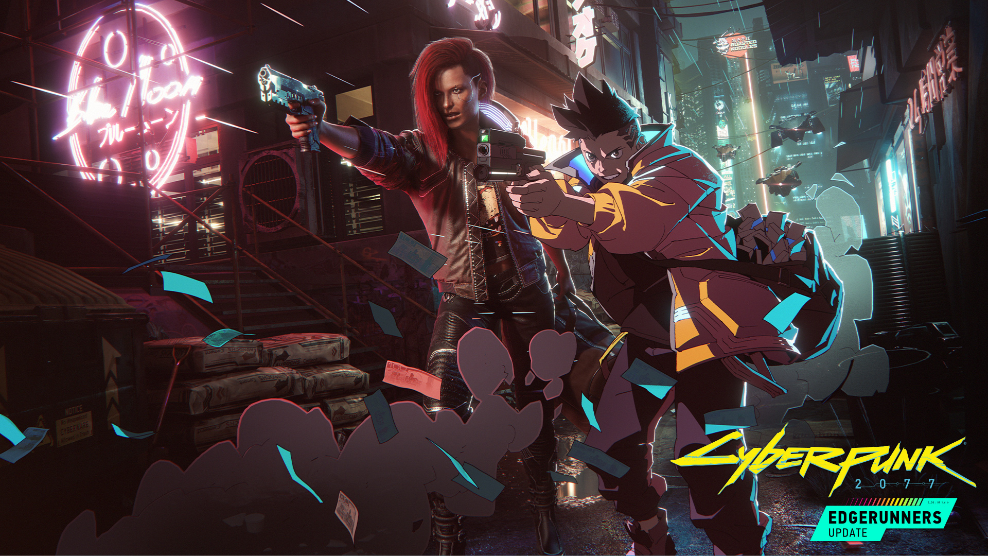 กระแส Cyberpunk: Edgerunners พา Cyberpunk 2077 กลับขึ้นเป็นเกม RPG Singleplayer ที่มีคนเล่นพร้อม ...