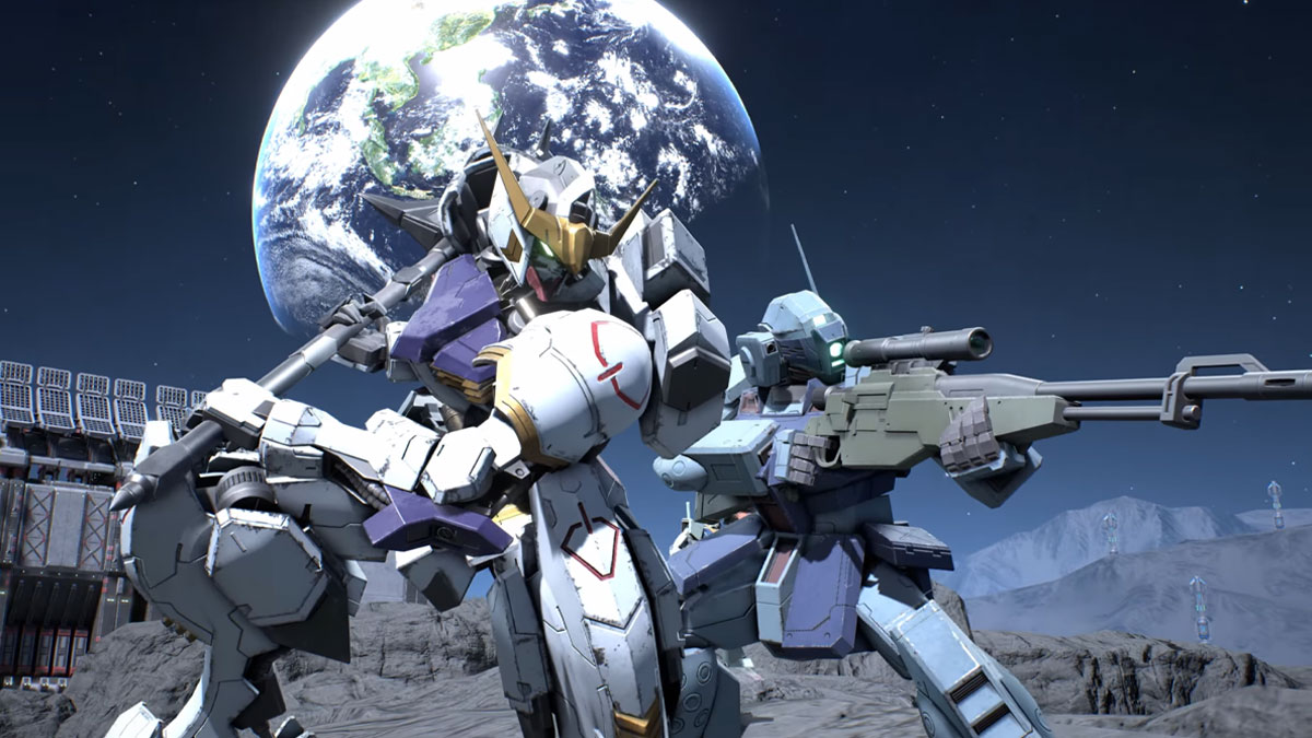 Gundam Evolution เตรียมเปิดให้เล่นในโซนเอเชีย 22 กันยายน สำหรับ PC ส่วน ...