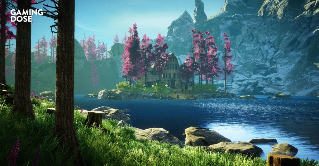 6 เกม Open World แผนที่เล็ก แต่เต็มไปด้วยชีวิตชีวา | GamingDose