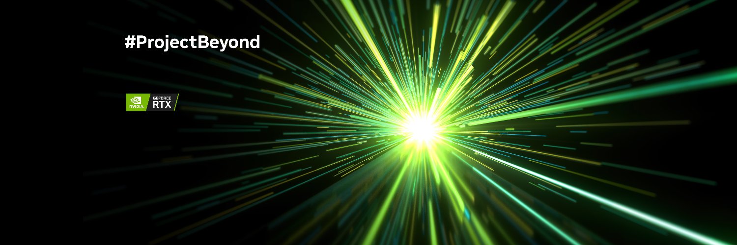 Nvidia เปิดตัว Project Beyond คาดว่าจะเป็นการเปิดตัวการ์ดจอ RTX 40 ...