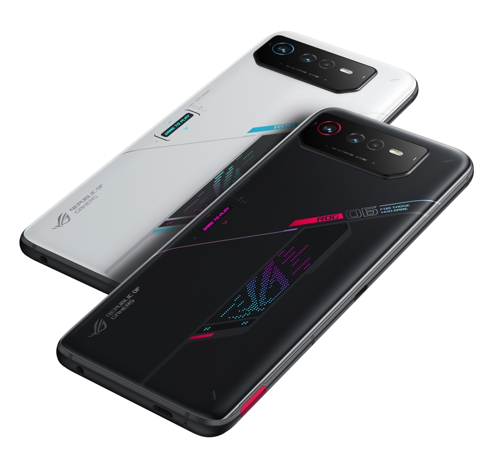 เปิดตัว ROG Phone 6 และ ROG Phone 6 Pro เกมมิ่งสมาร์ทโฟนที่แรงที่สุดใน ...