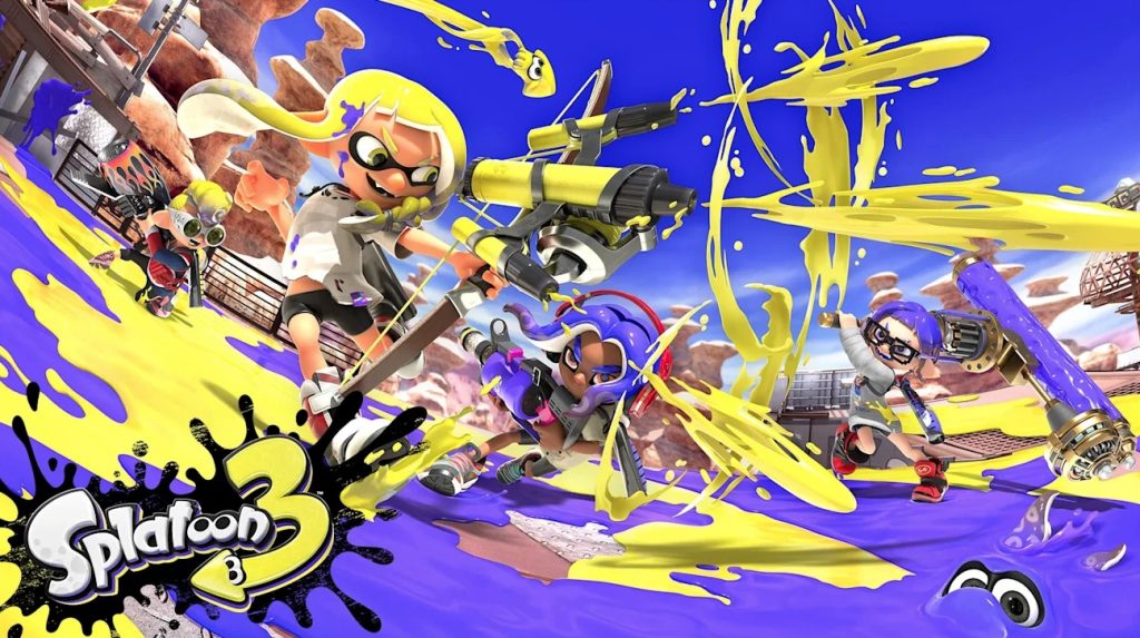 โปรดิวเซอร์ย้ำ DLC ใหม่ Splatoon 3 เป็นคอนเทนต์ Singleplayer และมีเกม ...