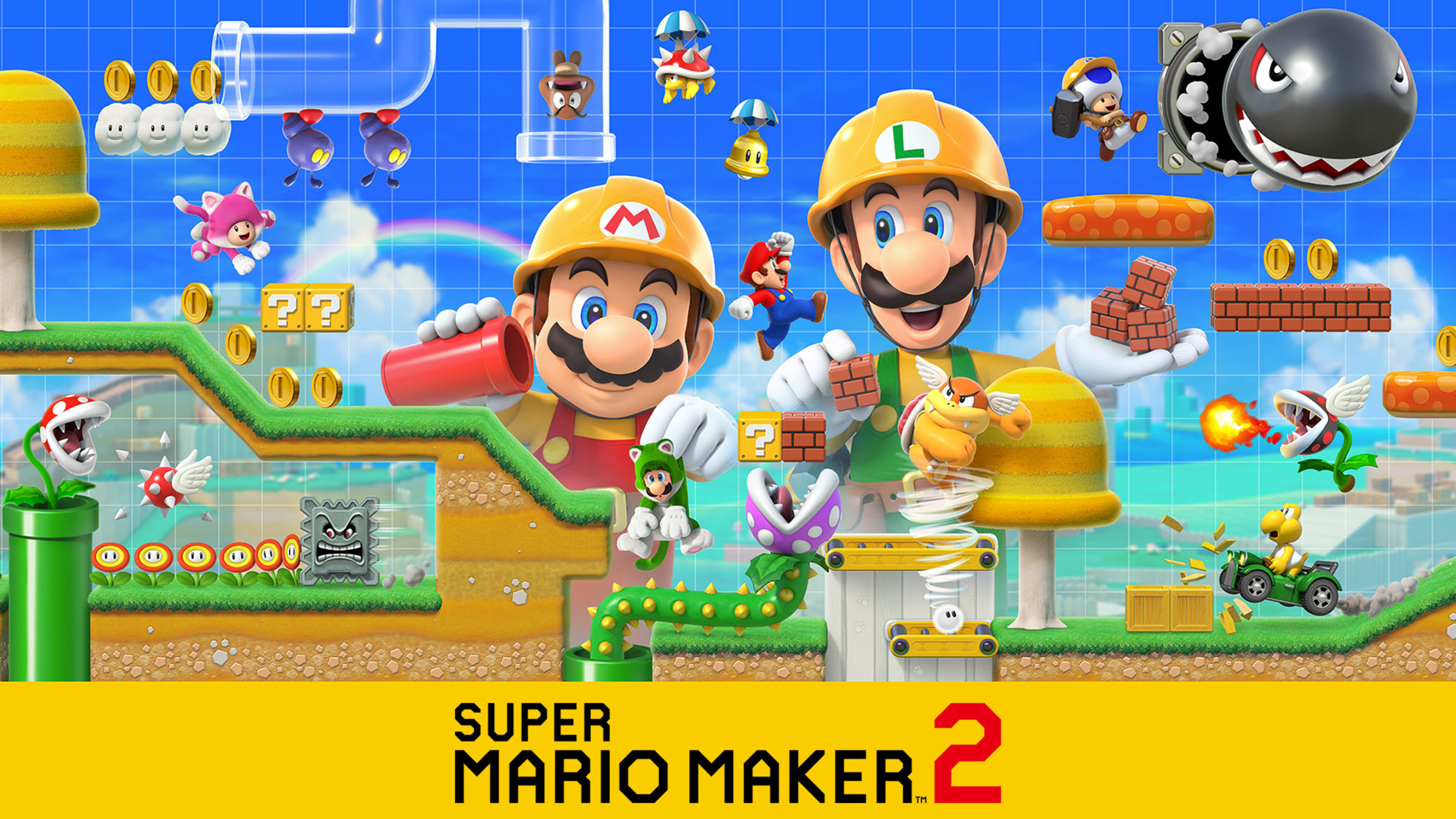 แฟนเกม ทุ่มเวลากว่า 7 ปี สร้างเกม Mario ภาคคลาสสิกใหม่ ด้วยเกม Super ...