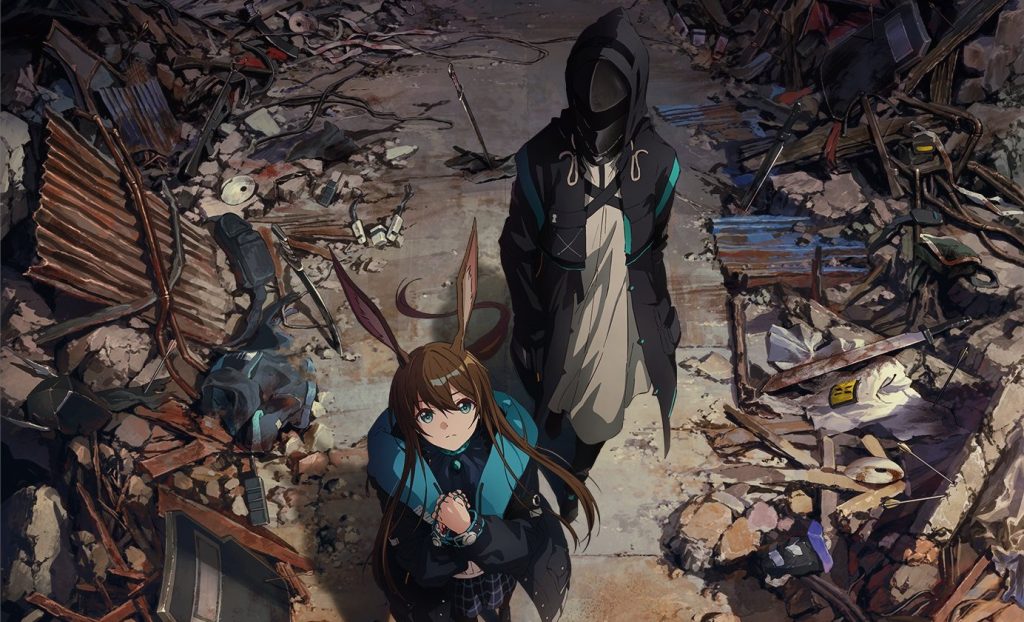 เผยตัวอย่างใหม่จาก Arknights ฉบับซีรีส์อนิเมะ พร้อมประกาศวันฉาย 29 ต.ค. ...