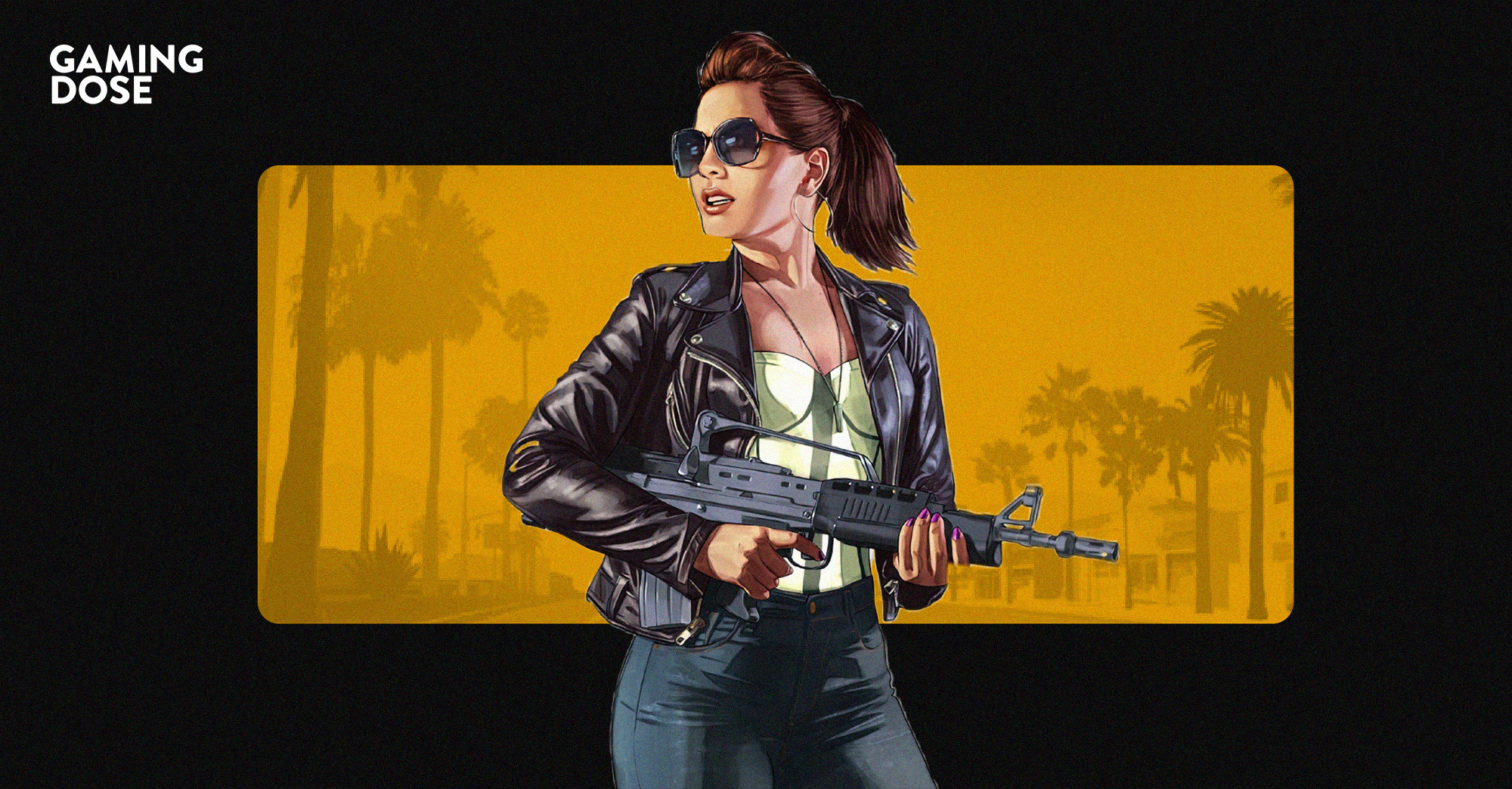 รวมจุดสังเกตน่าสนใจจากวิดีโอ Grand Theft Auto 6 ที่หลุดออกมา | GamingDose