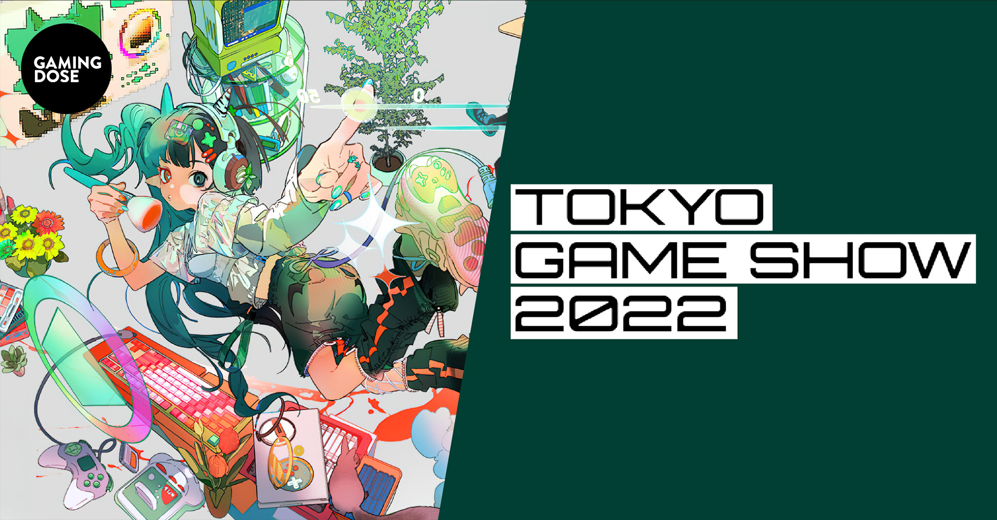 รวมเกมที่เปิดตัว และคาดหวังจะได้เจอในงานมหกรรม Tokyo Game Show 2022 | GamingDose