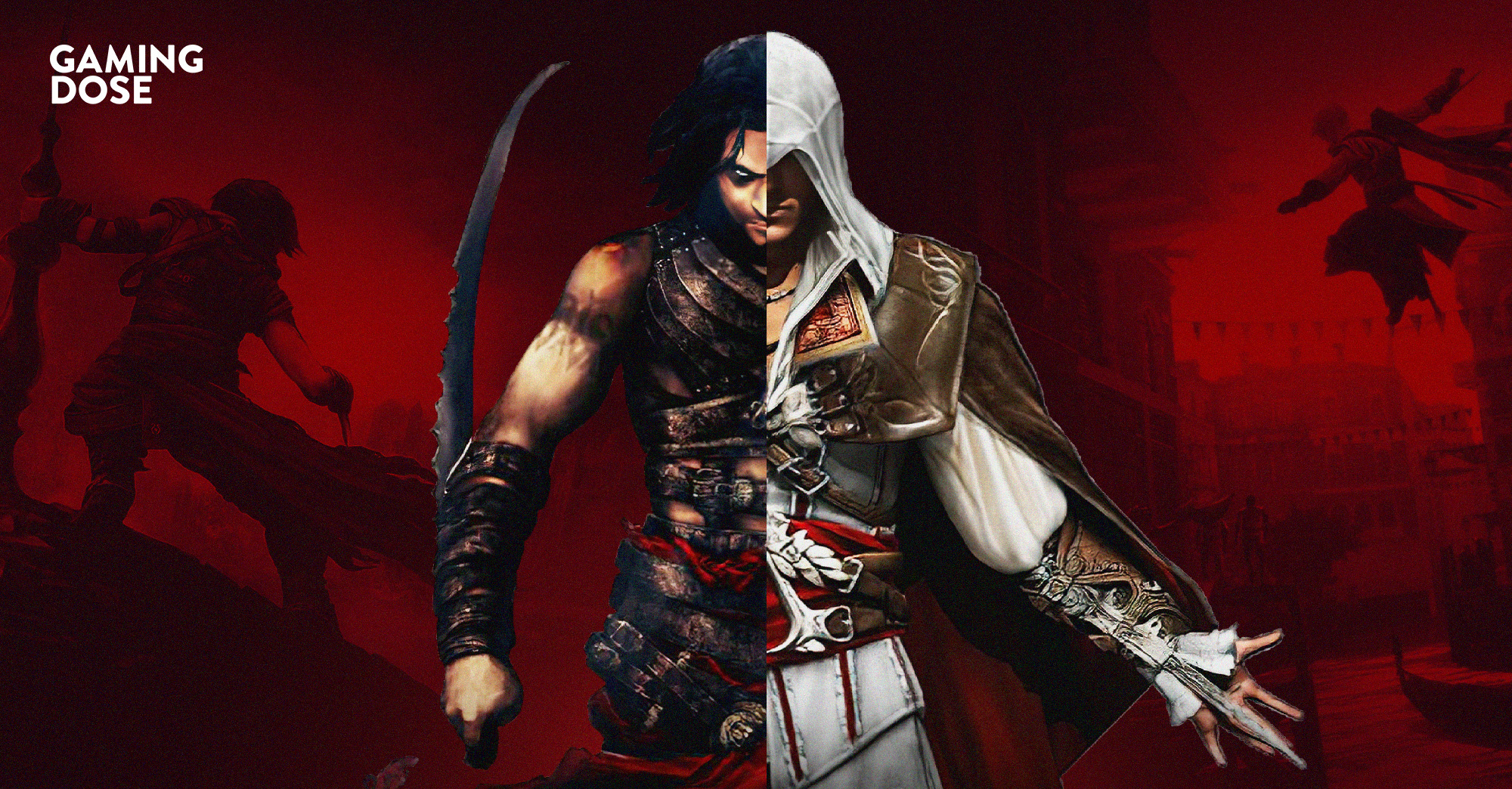 รวมเรื่องจริงที่เกมเมอร์อาจไม่รู้ เกี่ยวกับเกมตระกูล Assassin's Creed ...