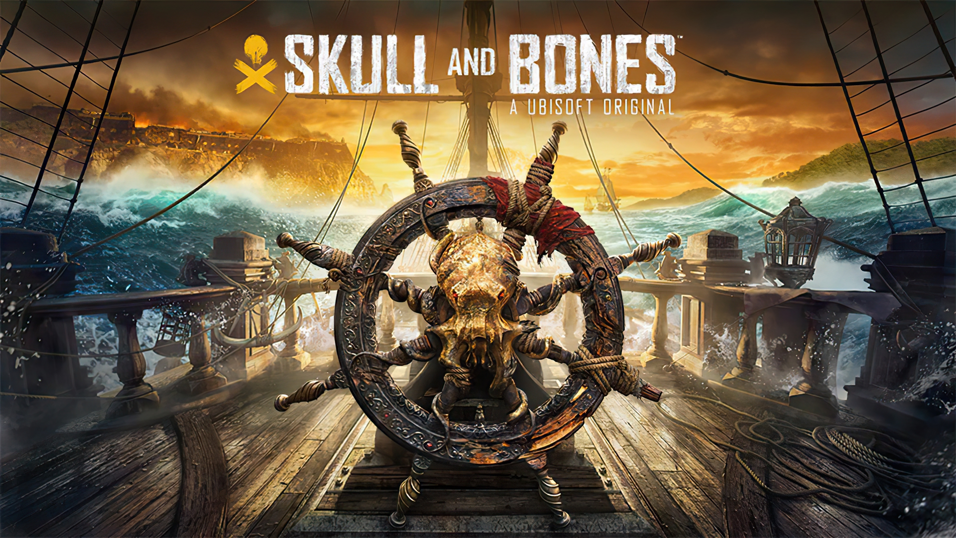 Ubisoft ประกาศเลื่อนวางขาย Skull and Bones อีกครั้ง เป็นวันที่ 9 มีนาคม 2023 | GamingDose