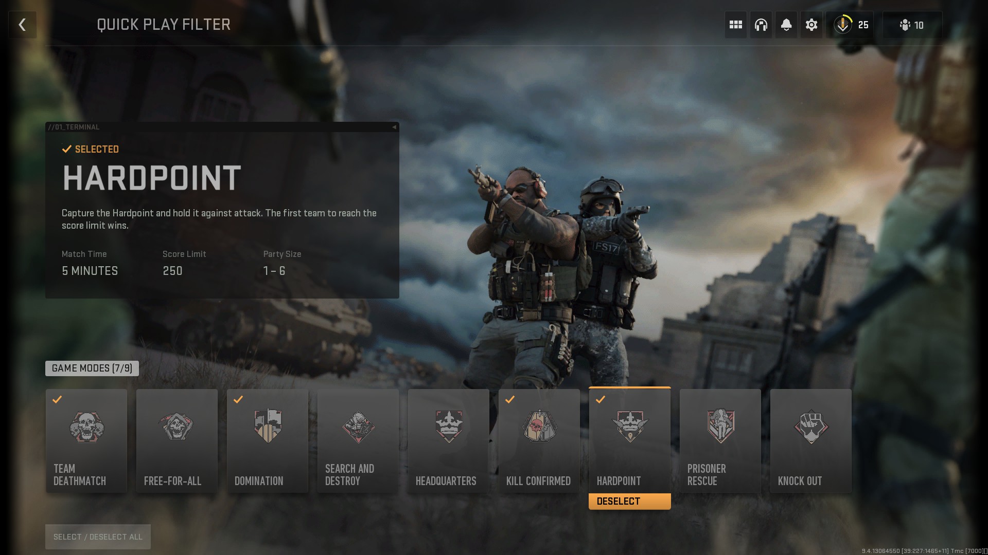 โหมดเกมการเล่นทุกโหมดใน Call of Duty: Modern Warfare II | GamingDose