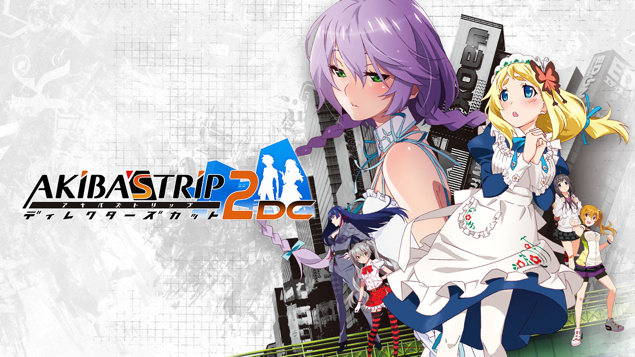 เปิดตัว AKIBA'S TRIP: Undead & Undressed Director’s Cut ใน PC, PS4 และ ...