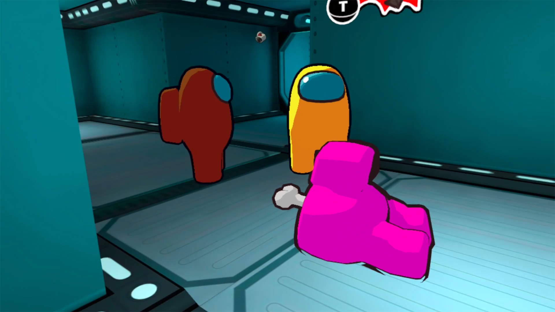 Among Us VR เตรียมออกมาให้หักเหลี่ยมเฉือนคมกันกัน 10 พฤศจิกายนนี้ ...