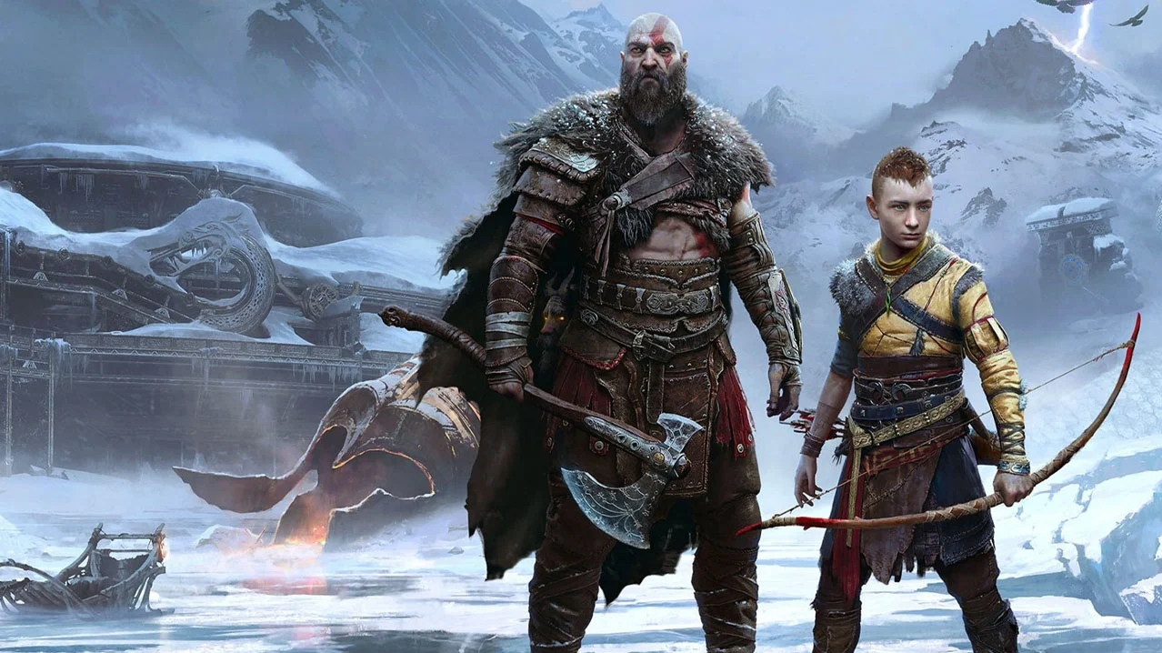 แนะนำให้ดาวน์โหลดก่อนเล่น ! God of War Ragnarok มีอัปเดต Day 1 Patch ...