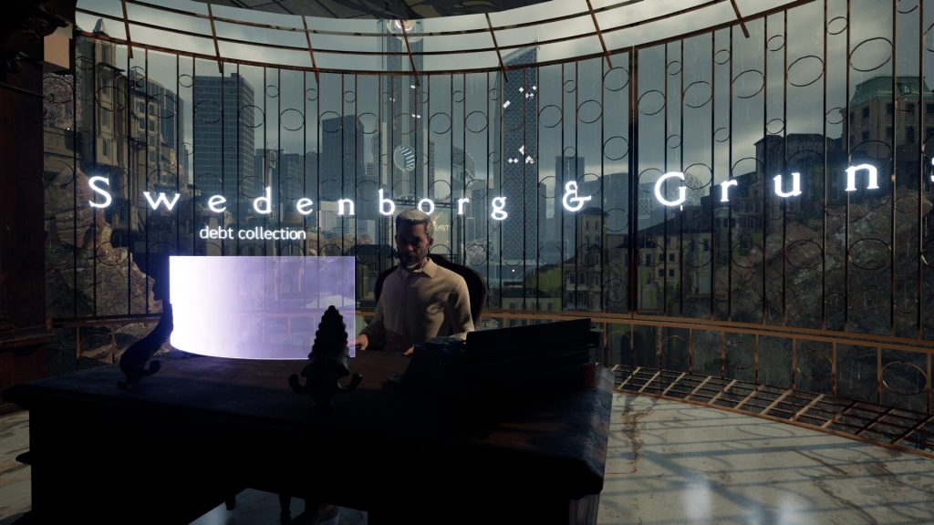 เปิดตัว REPO MAN เกม RPG Open-World รับบทเป็นนักทวงหนี้ อยากเป็น ...