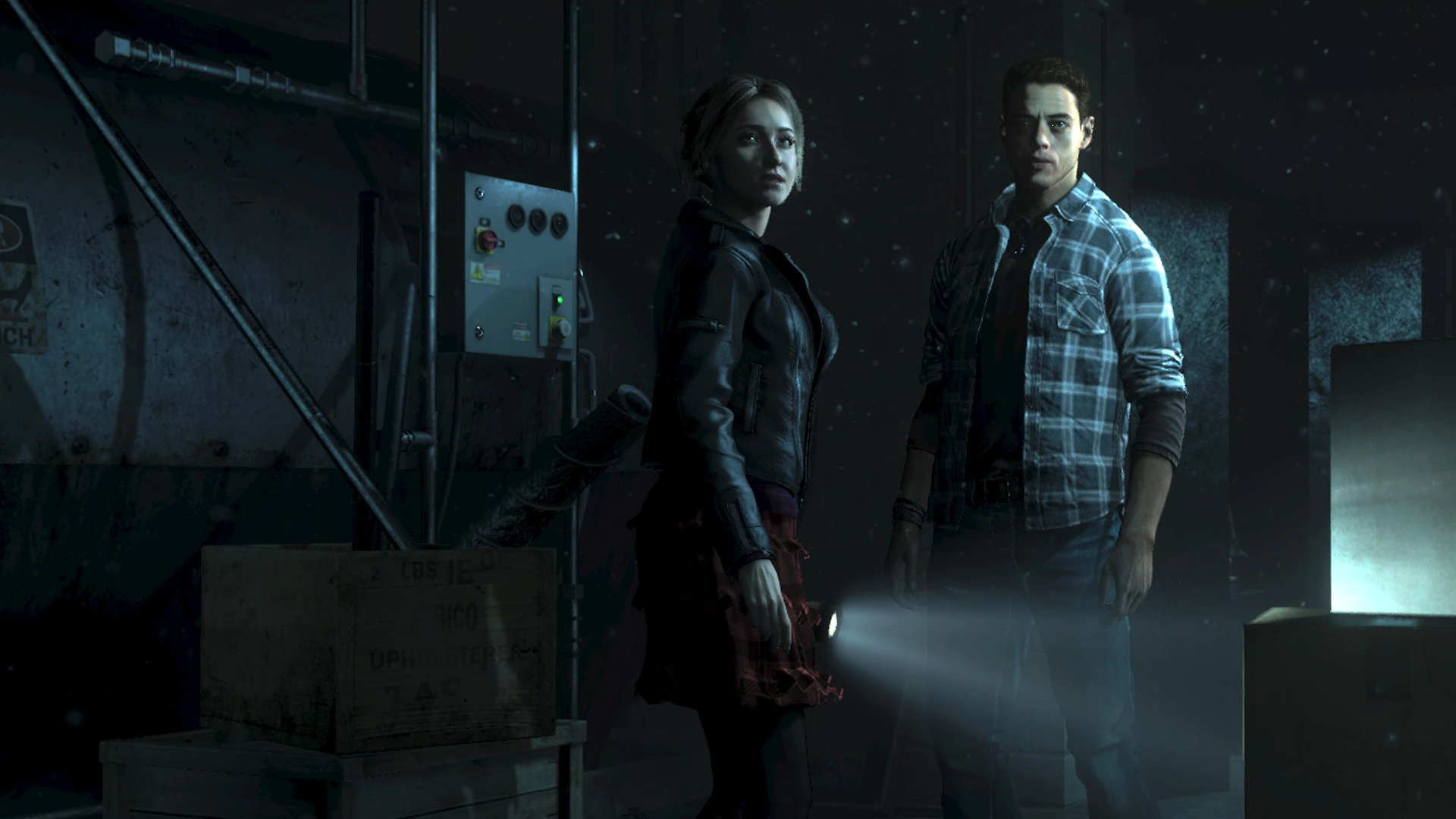 Until Dawn กำลังถูกสร้างเป็นภาพยนตร์เรท R โดยผู้กำกับ Shazam! | GamingDose