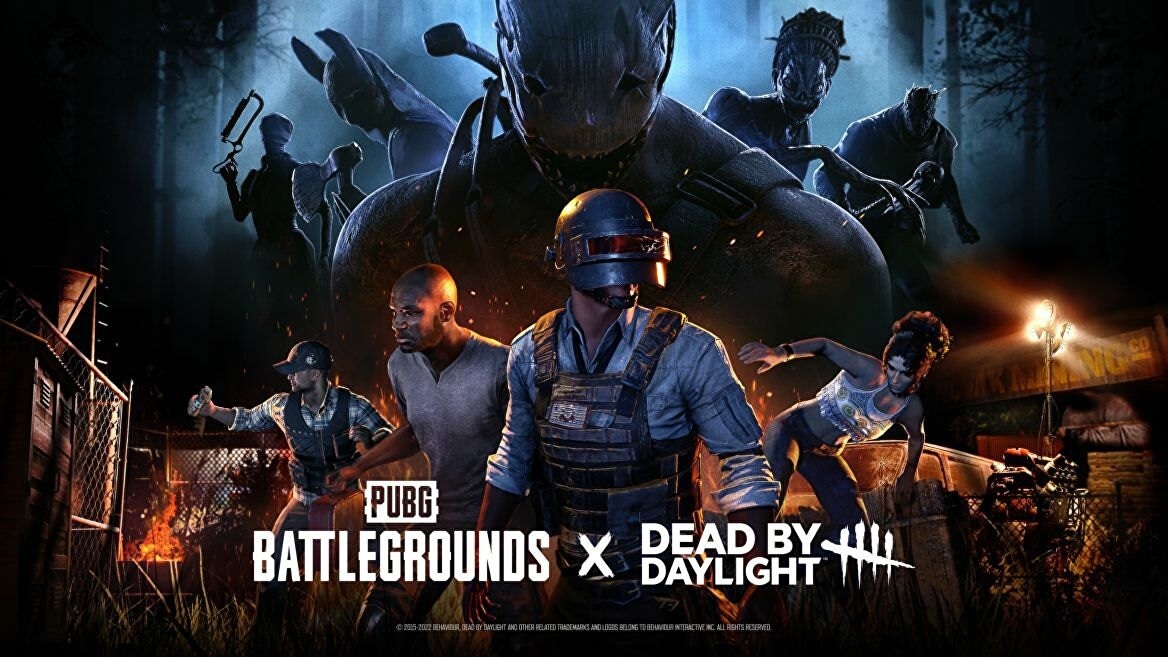 PUBG อัปเดตใหม่ เพิ่มเนื้อหาจาก Dead by Daylight เข้ามาในเกม พร้อมให้ ...