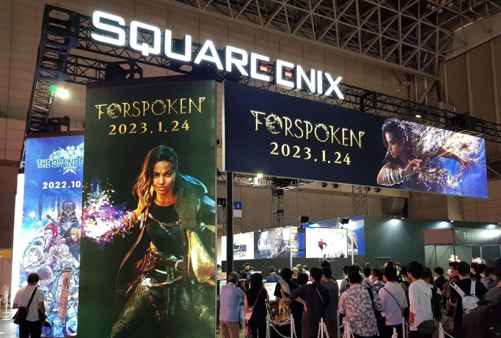Square Enix ยอมรับว่าการทำตลาดแค่ในประเทศญี่ปุ่นนั้นยังไม่พอจะทำกำไร ...