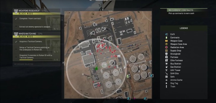 แปลไทยภารกิจทั้งหมดใน Call of Duty DMZ | GamingDose