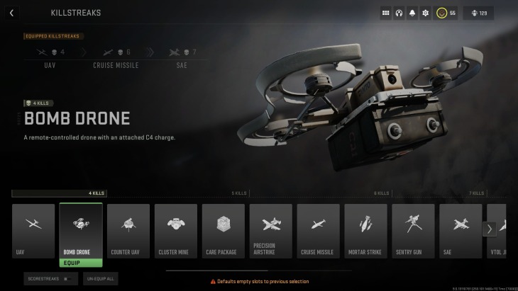 อธิบาย/แนะนำ Killstreak ใน Call of Duty: Modern Warfare II | GamingDose