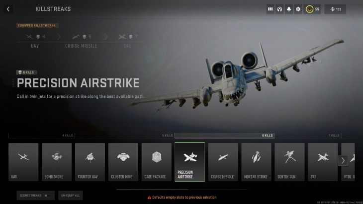 อธิบาย/แนะนำ Killstreak ใน Call of Duty: Modern Warfare II | GamingDose