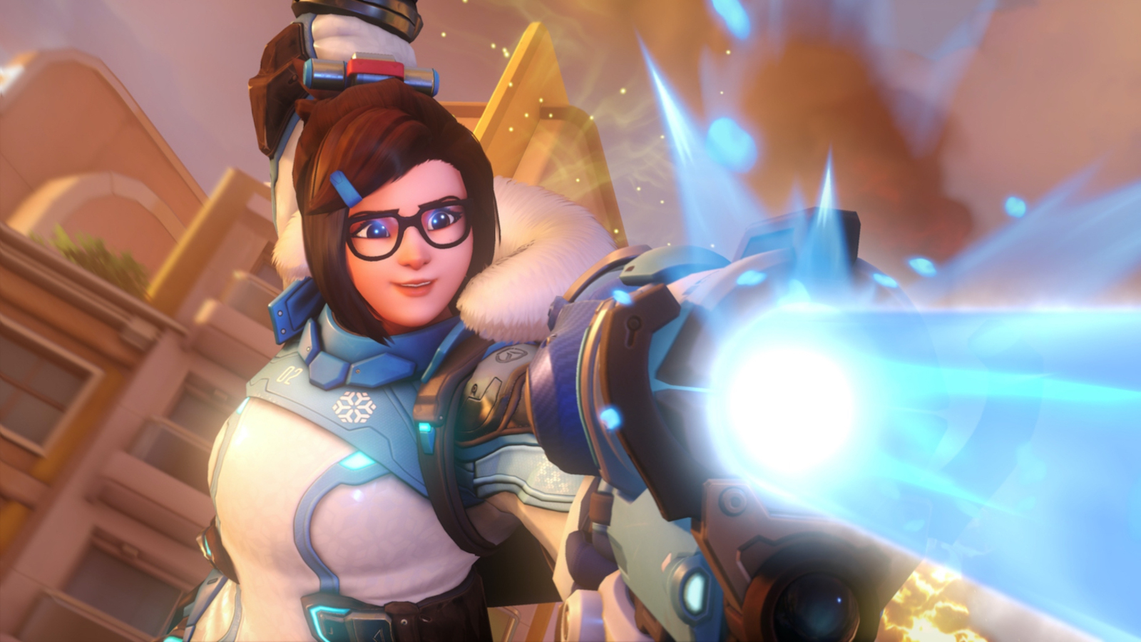 ฮีโร่ Mei กลับมาเปิดให้เล่นอีกครั้งใน Overwatch 2 หลังแก้ไขบั๊กร้ายแรง ...