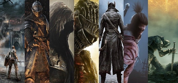 สตรีมเมอร์รายหนึ่ง เล่น 7 เกมโหดของ FromSoftware จบทั้งหมด โดยไม่ถูก ...