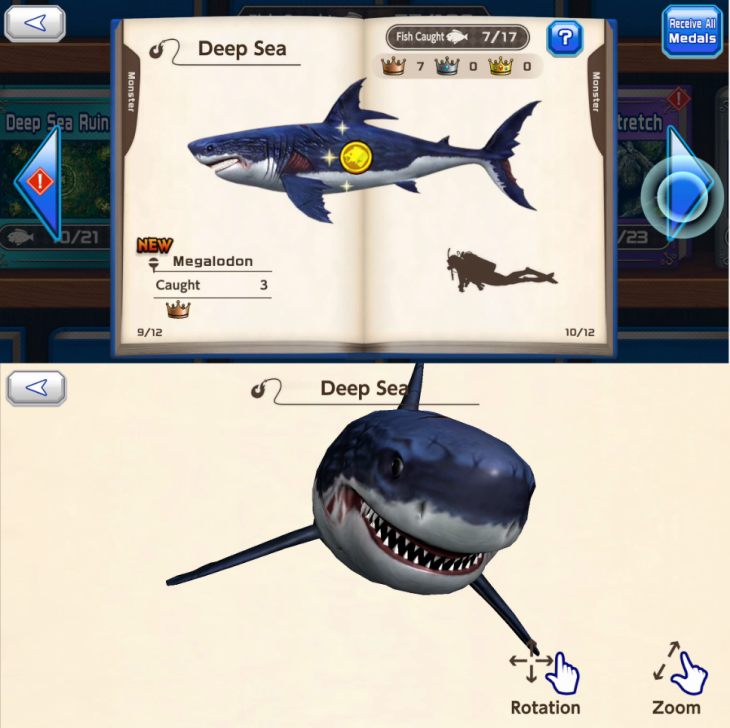 Ace Angler แฟรนไซส์ยอดนิยมจากเกมอาร์เคดและ Nintendo SwitchTM ลงมาสู่ ...
