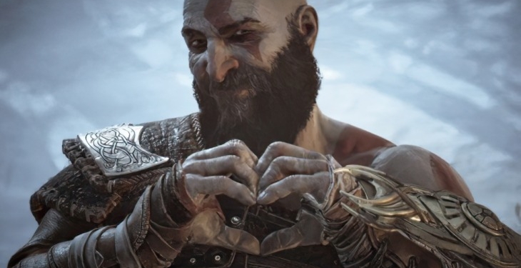 Santa Monica Studio แจกภาพ GIF ของเหล่าตัวละครจาก God of War Ragnarok ...