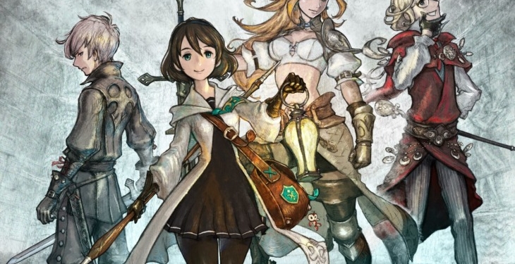 เกมมือถือ Bravely Default: Brilliant Lights เตรียมปิดให้บริการ วันที่ ...