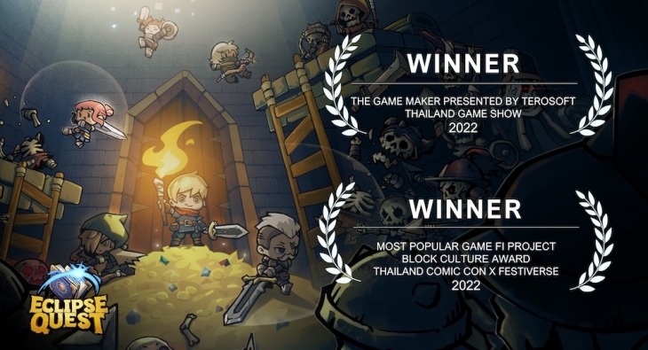 SHIN-A จับมือ Eclipse Quest ส่งเกมคุณภาพสู่ระดับสากล ร่วมด้วย Wagyu Lab เสริมความแข็งแกร่งคอมมูน ...