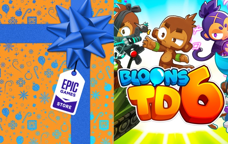 Epic Games Store จัดกิจกรรมแจกเกมฟรีทุกวันในช่วงท้ายปี ประเดิมเกมแรก ...