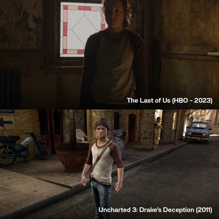 6 Easter Egg จาก The Last of Us ตอนที่ 1 | GamingDose