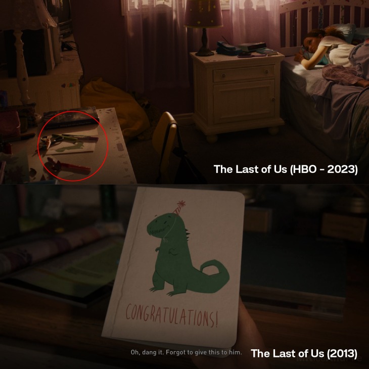 6 Easter Egg จาก The Last of Us ตอนที่ 1 | GamingDose