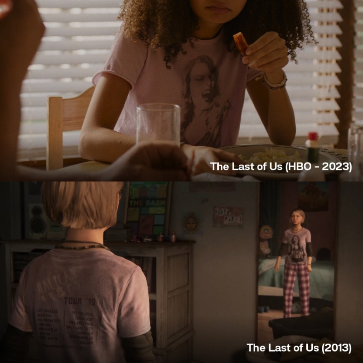 6 Easter Egg จาก The Last of Us ตอนที่ 1 | GamingDose