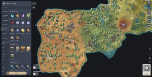 Genshin Impact Map แผนที่ รายละเอียด วิธีดู | GamingDose